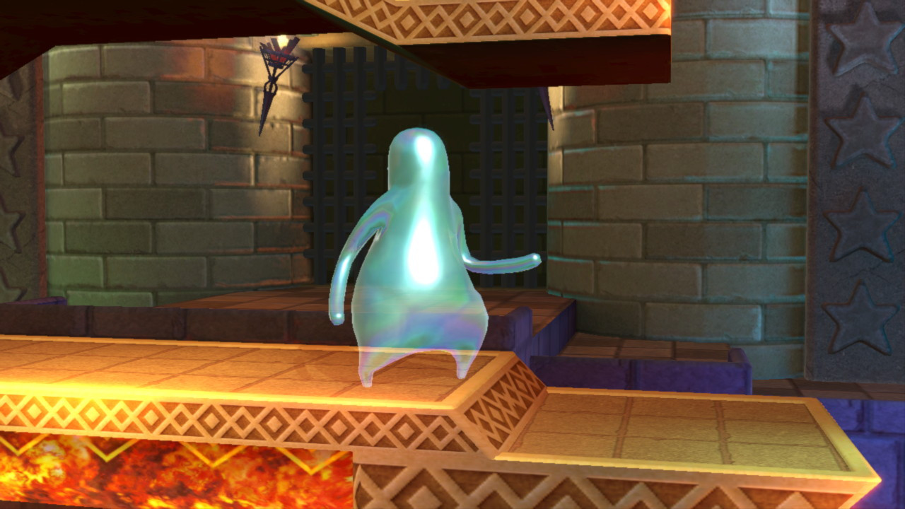 The Waterwraith Mod for Super Smash Bros. Ultimate | SSBU Mods