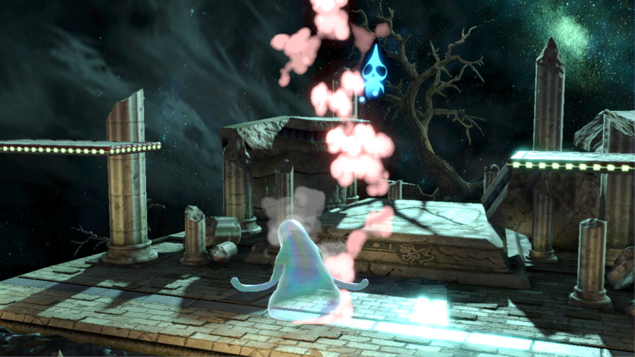 The Waterwraith Mod for Super Smash Bros. Ultimate | SSBU Mods