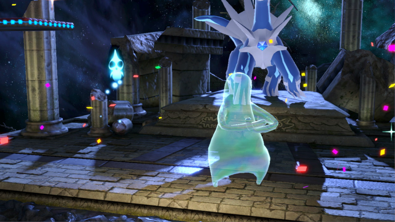 The Waterwraith Mod for Super Smash Bros. Ultimate | SSBU Mods