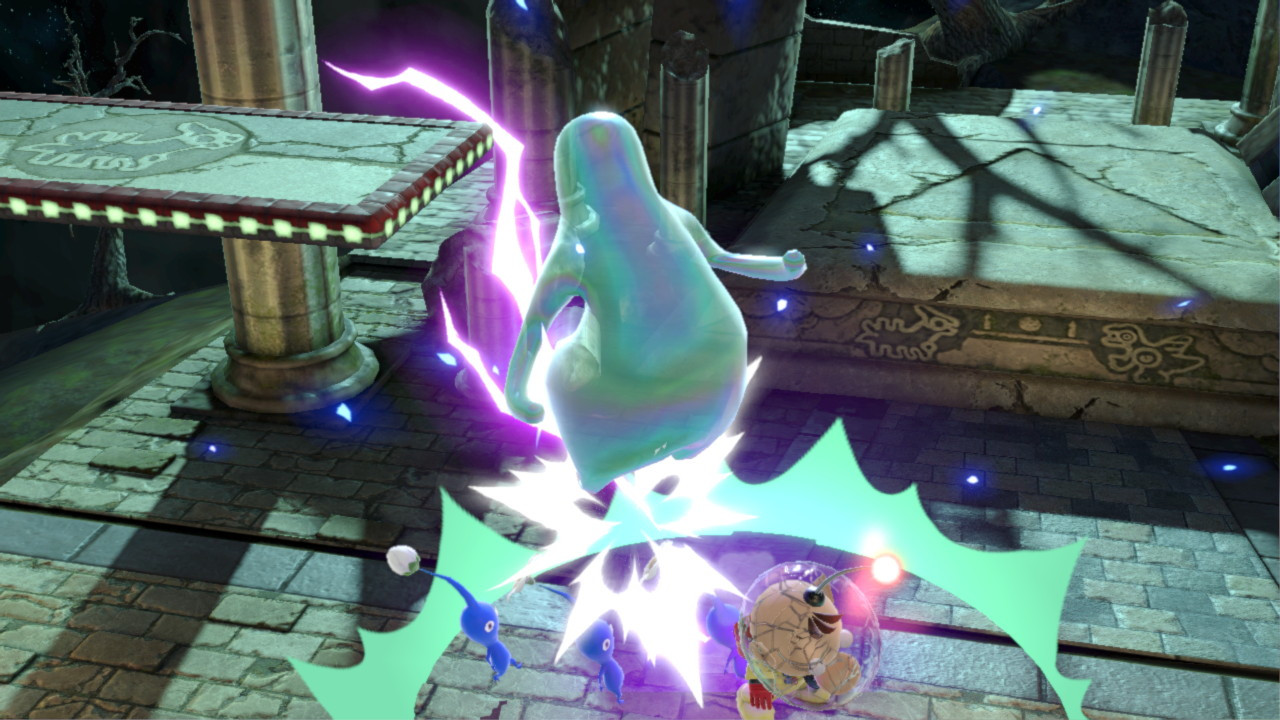 The Waterwraith Mod for Super Smash Bros. Ultimate | SSBU Mods