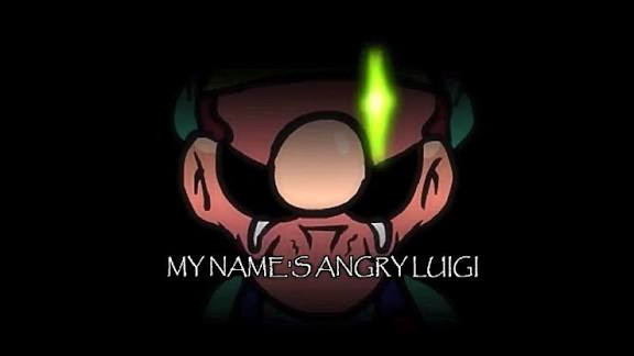 Fnf vs angry luigi (Psych Engine Port) Mod for Friday Night Funkin ...