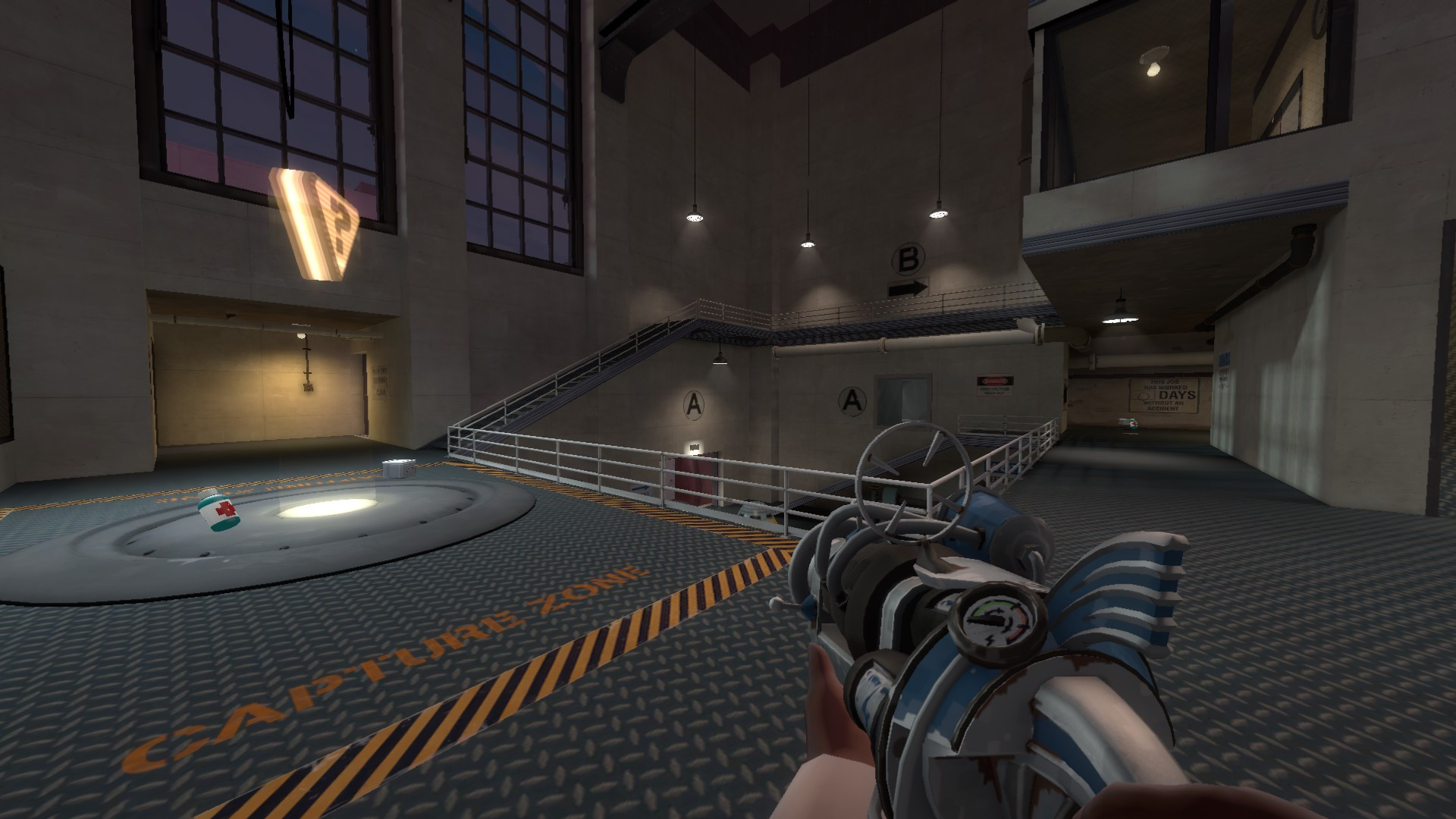 Dr. Al Coholic's 4th Law (Classified) Mod for Team Fortress 2 ...