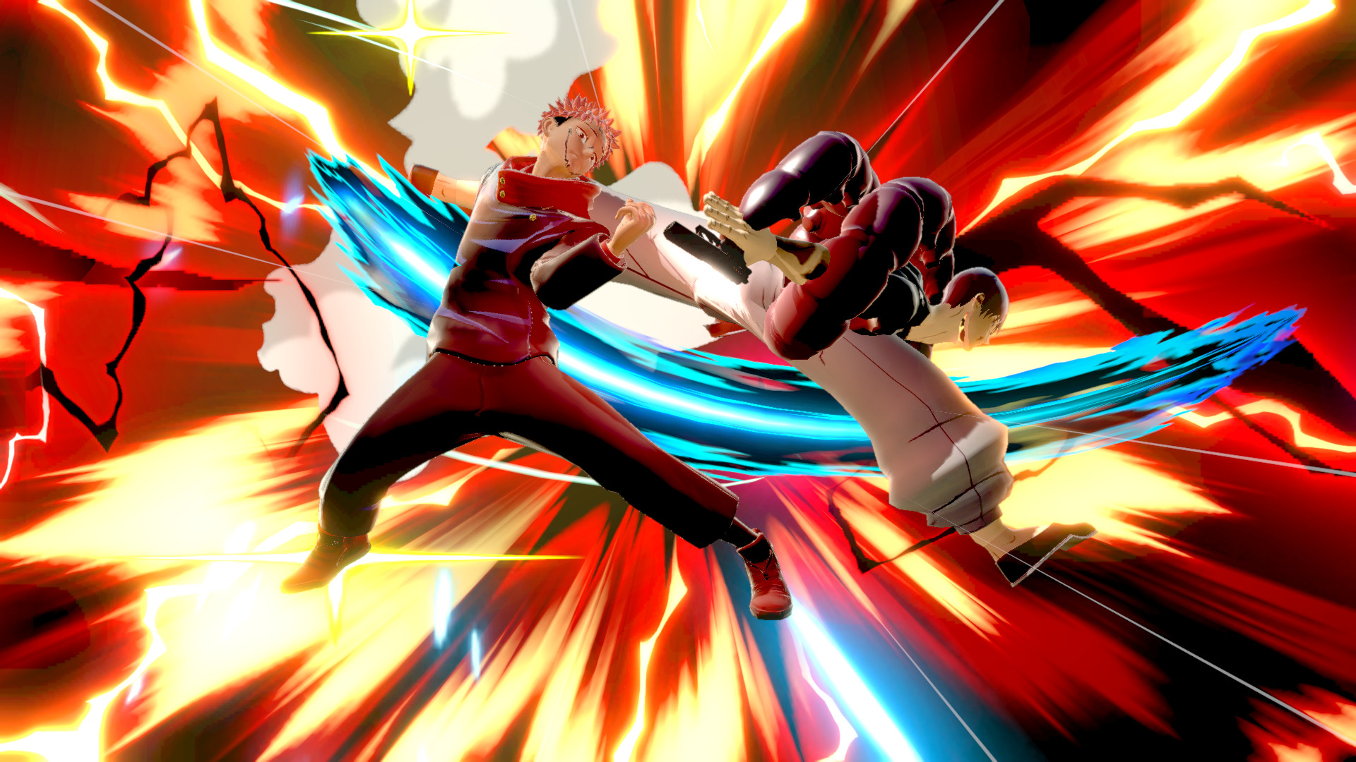 Toji Fushiguro (Jujutsu Kaisen) Mod for Super Smash Bros. Ultimate ...