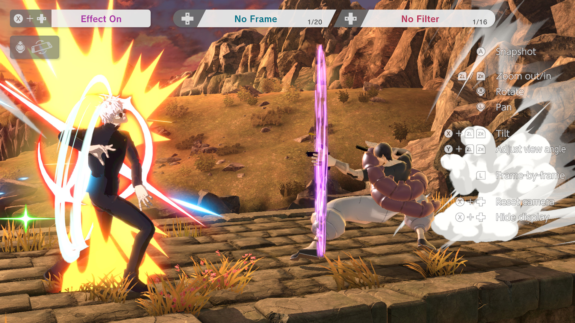 Toji Fushiguro (Jujutsu Kaisen) Mod for Super Smash Bros. Ultimate ...