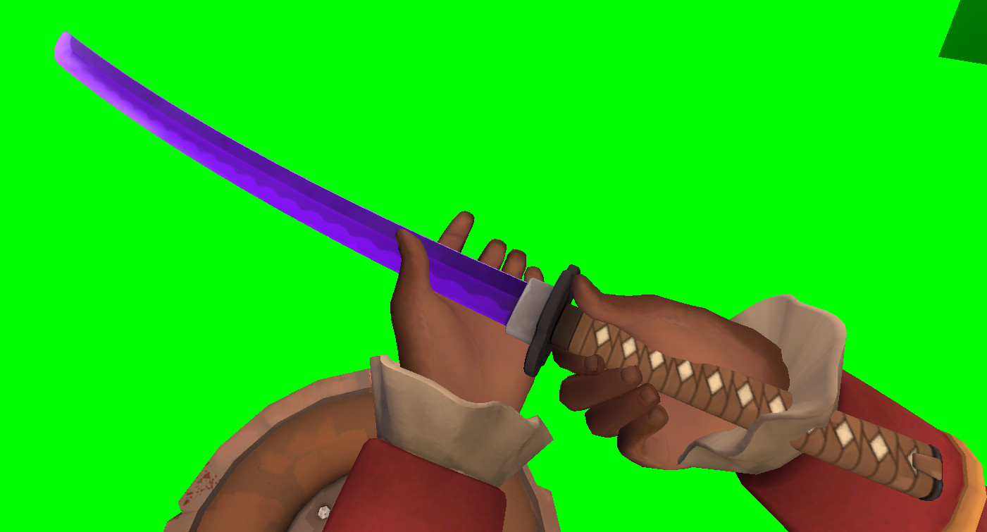 Purple Swords! Mod for Team Fortress 2 | TF2 Mods
