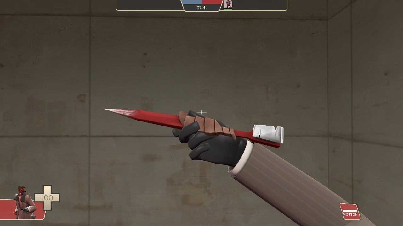 The Tooth Prick Mod for Team Fortress 2 | TF2 Mods