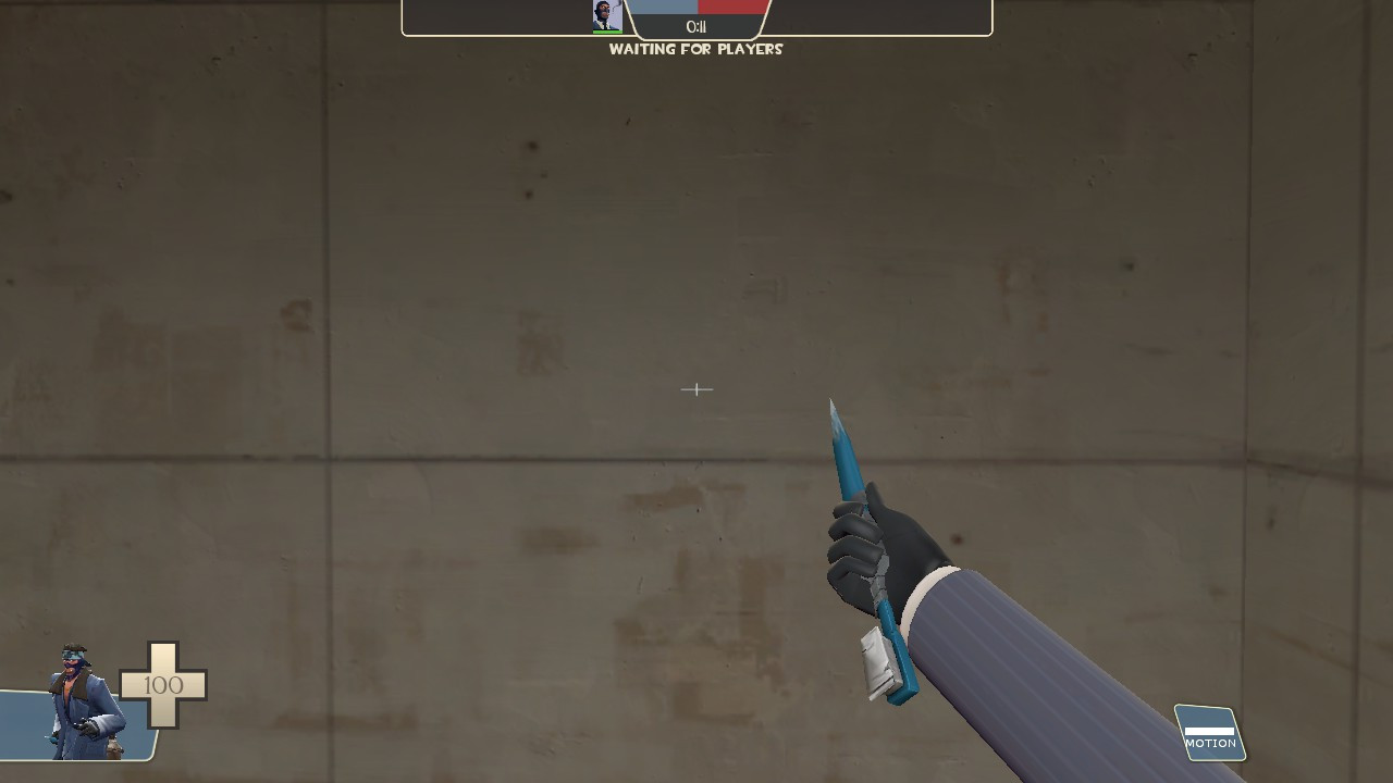 The Tooth Prick Mod for Team Fortress 2 | TF2 Mods