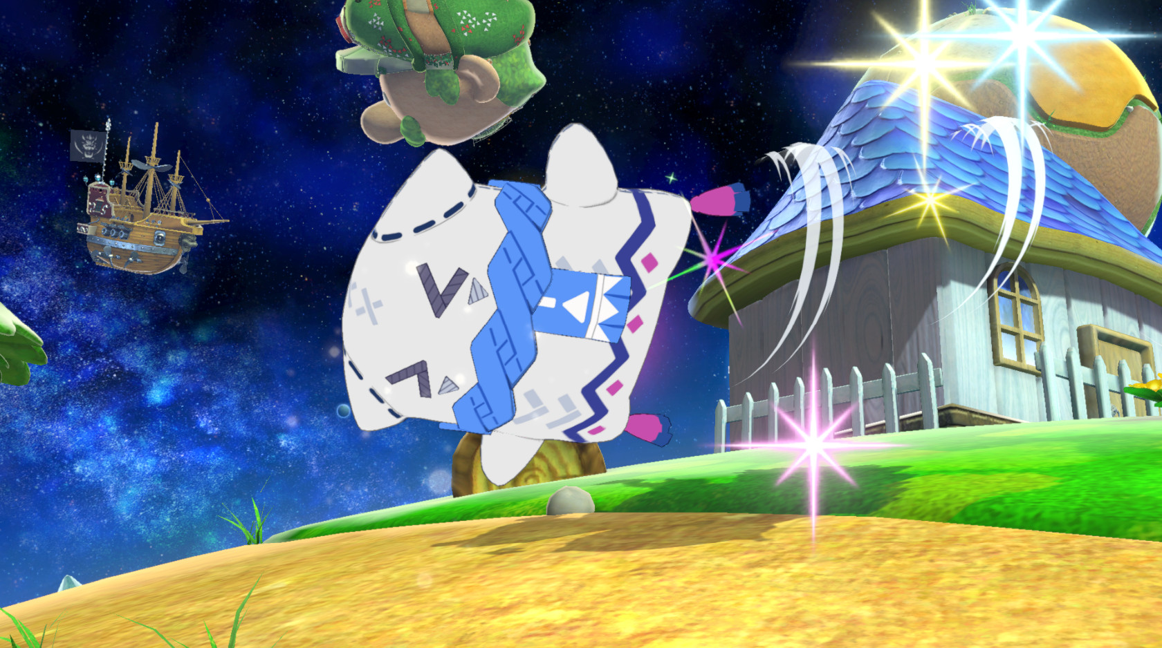 Citlali Mod for Super Smash Bros. Ultimate | SSBU Mods