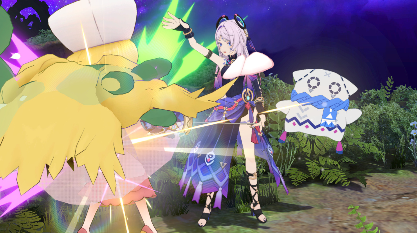 Citlali Mod for Super Smash Bros. Ultimate | SSBU Mods