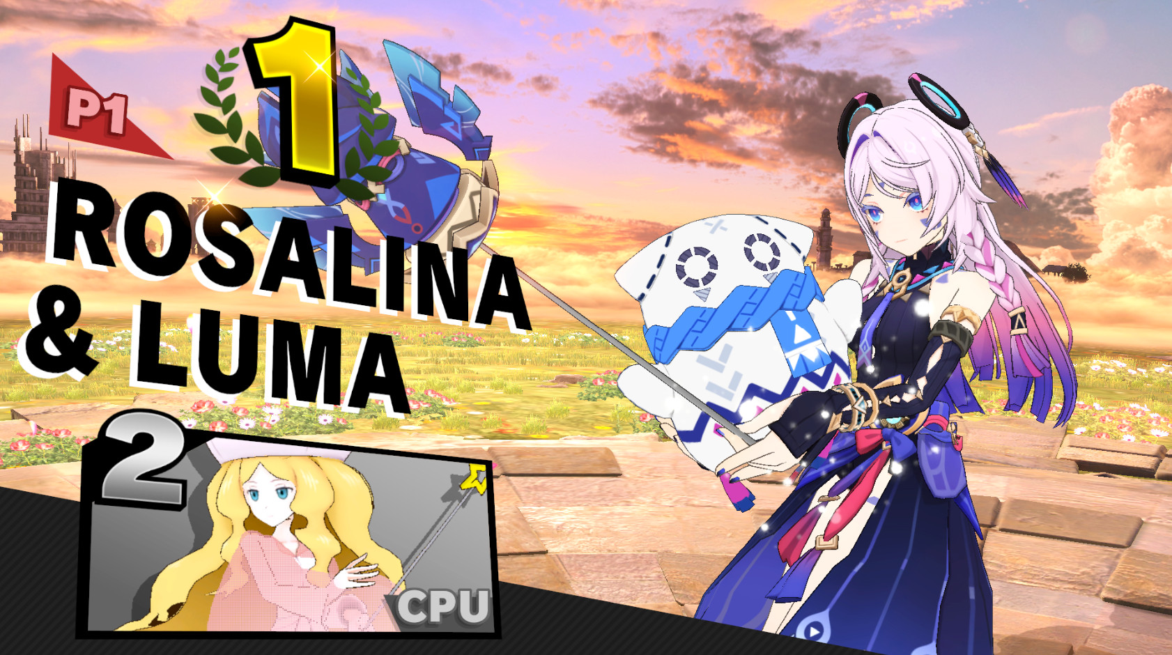 Citlali Mod for Super Smash Bros. Ultimate | SSBU Mods