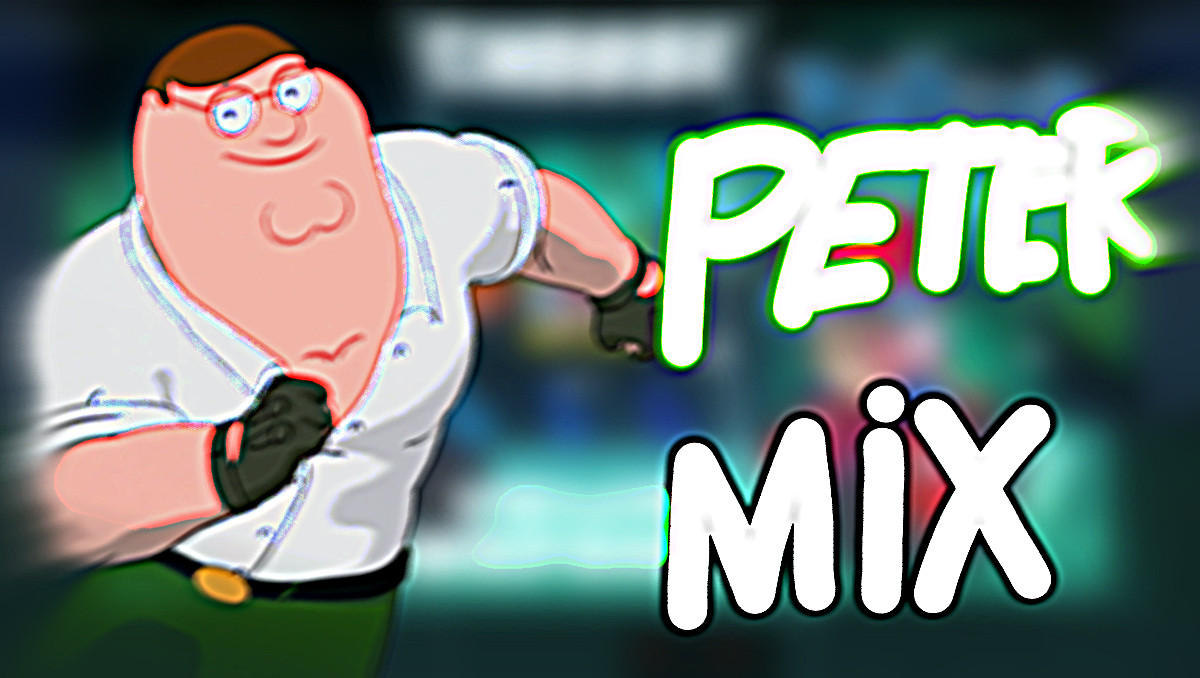 Peter Griffin mix (1 song) weekend 1 Mod for Friday Night Funkin' | FNF ...