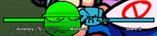 [SENSITIVE CONTENT] vs fat expunged oneshot Mod for Friday Night Funkin ...