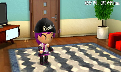 Tomodachi Life New Suit Mod for Tomodachi Life | TL Mods