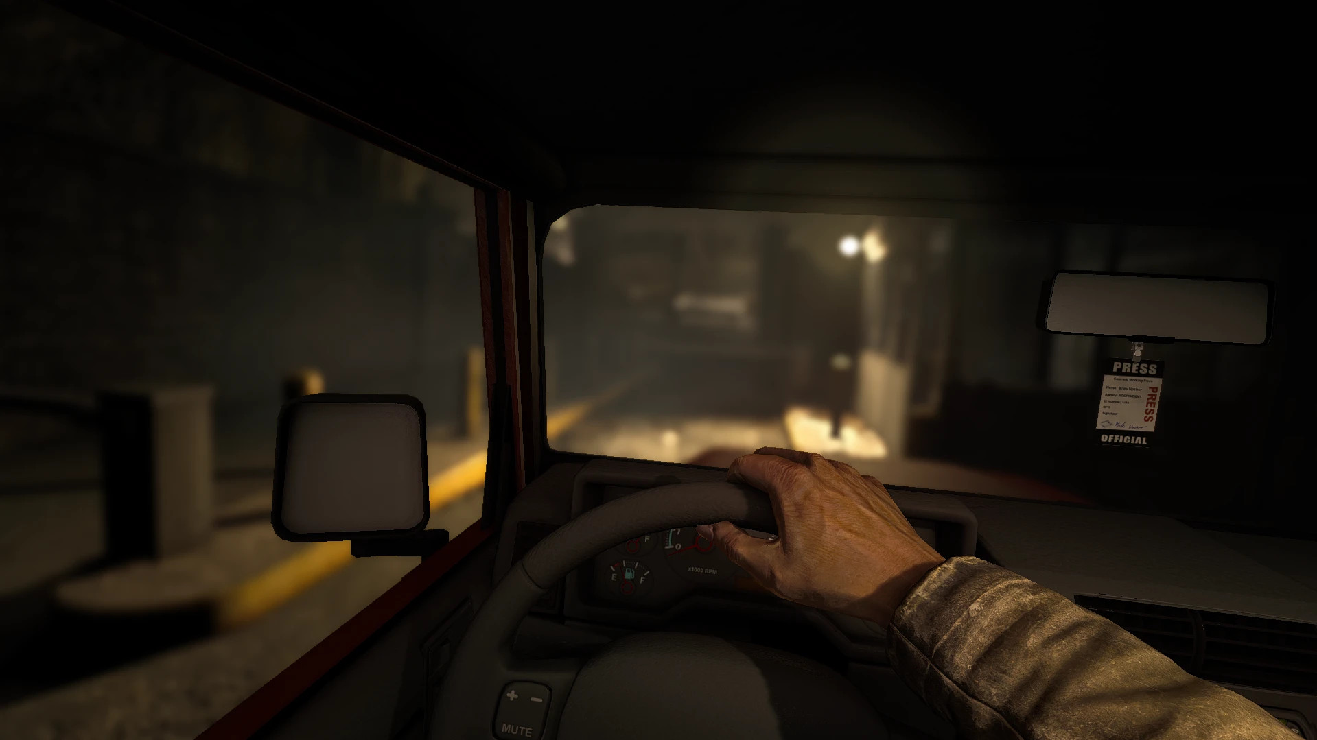 Outlast 1 - Immersive Realism. Mod for Outlast | Outlast Mods