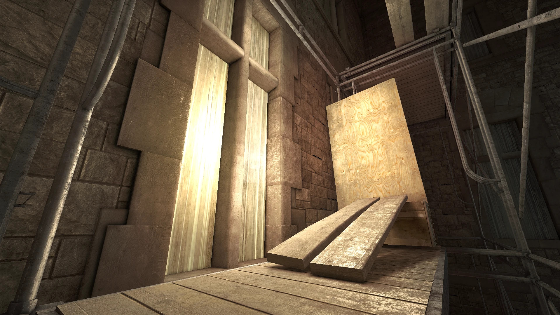 Outlast 1 - Enhanced Visuals. Mod for Outlast | Outlast Mods