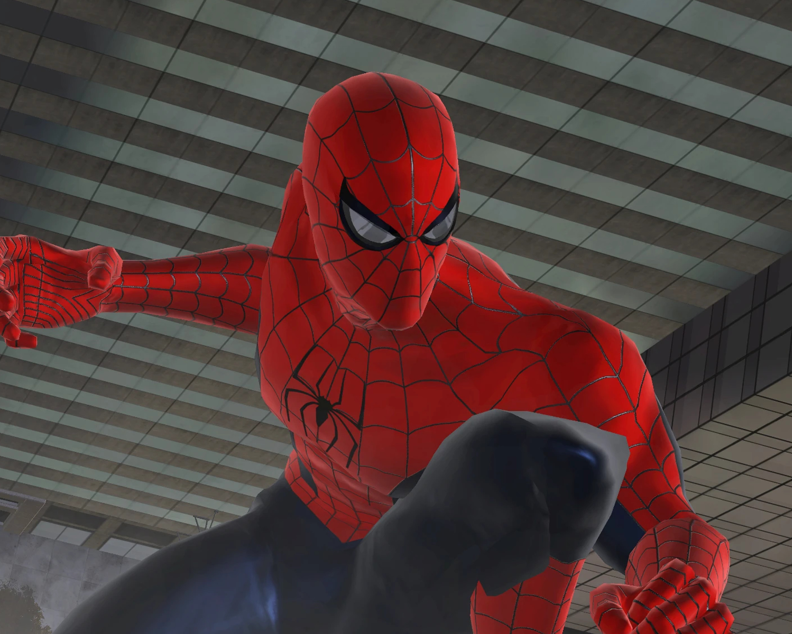 Alex Ross Inspired Spider-Man Mod Mod for Spider-Man: Web of Shadows ...