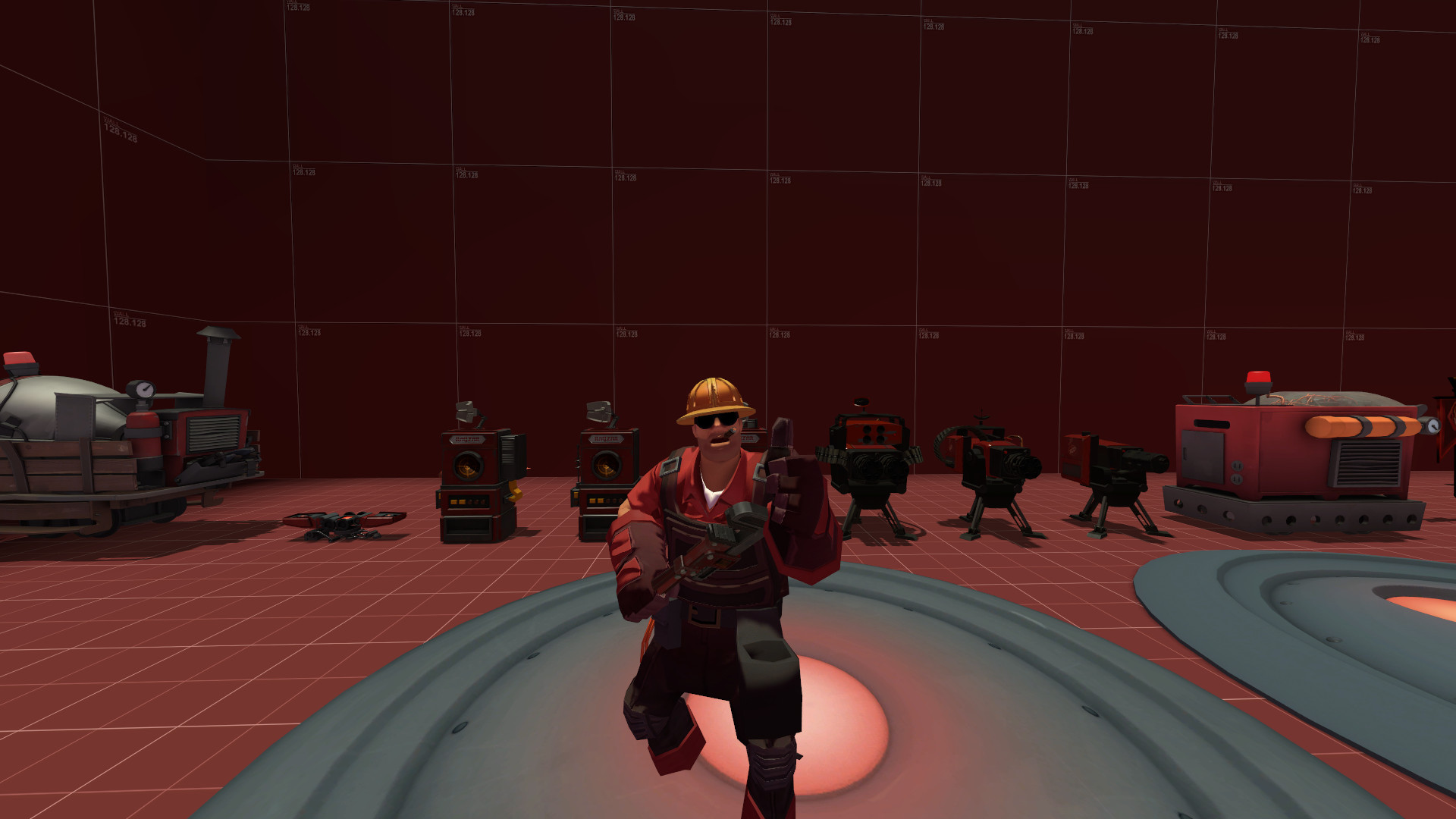 Opposing Force Styled Overbite for Wrench Mod for Pre-Fortress 2 | PF2 Mods