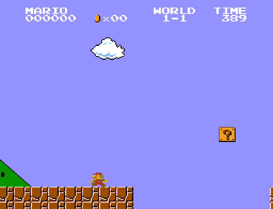 Super Mario bros. The 3rd quest Demo Mod for Super Mario Bros | SMB1 Mods