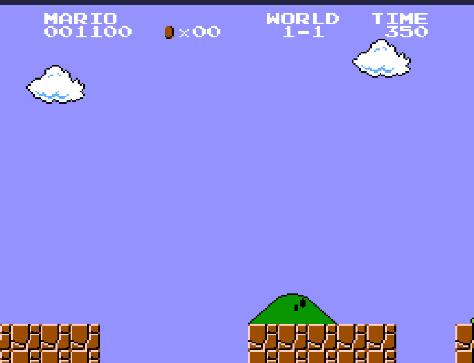 Super Mario bros. The 3rd quest Demo Mod for Super Mario Bros | SMB1 Mods
