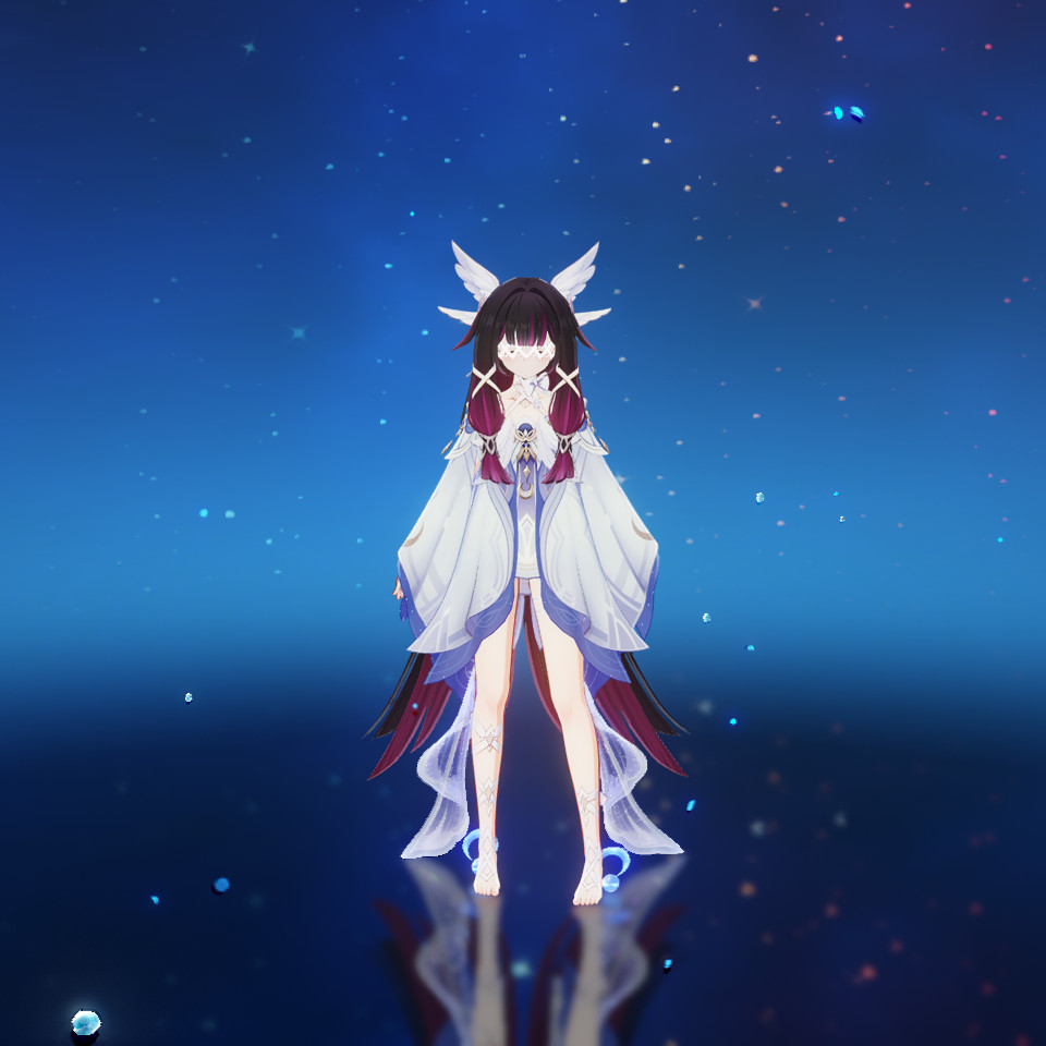 Little Columbina Hyposelenia Mod for Genshin Impact | GI Mods
