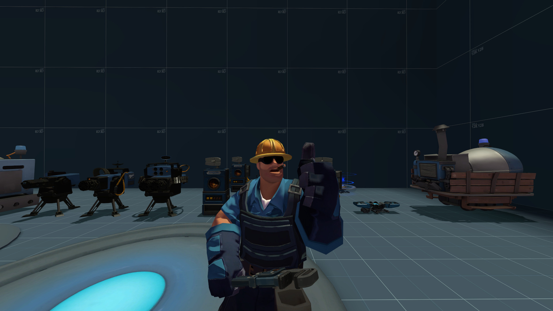 Opposing Force Styled Overbite for Wrench Mod for Pre-Fortress 2 | PF2 Mods