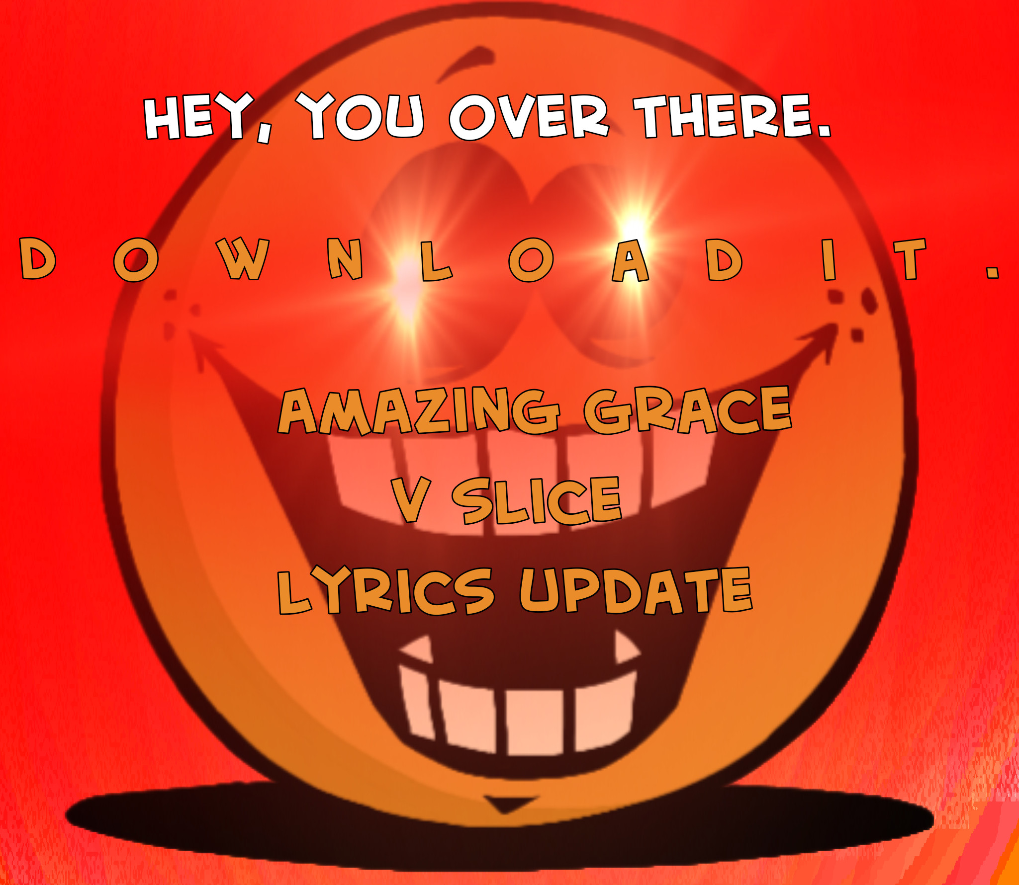Amazing Grace ACT2 V Slice Port [Demo] Mod for Friday Night Funkin ...