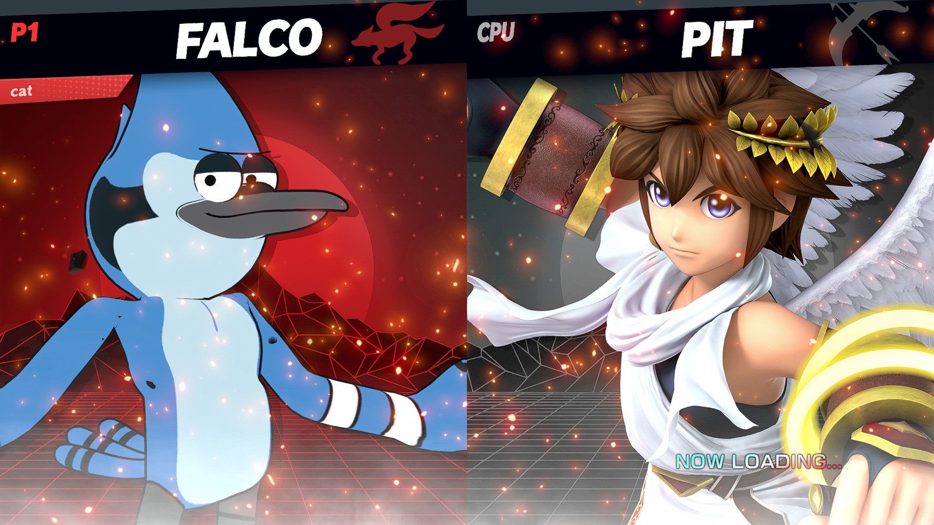 Mordecai (Regular Show) Mod for Super Smash Bros. Ultimate | SSBU Mods