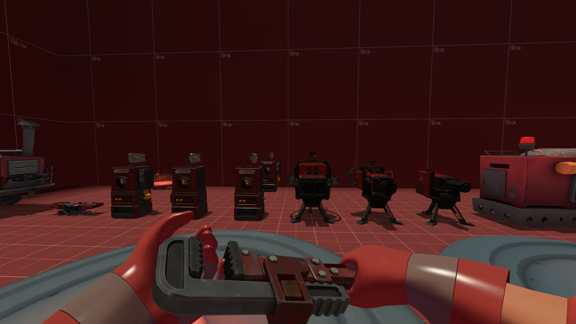 Opposing Force Styled Overbite for Wrench Mod for Pre-Fortress 2 | PF2 Mods