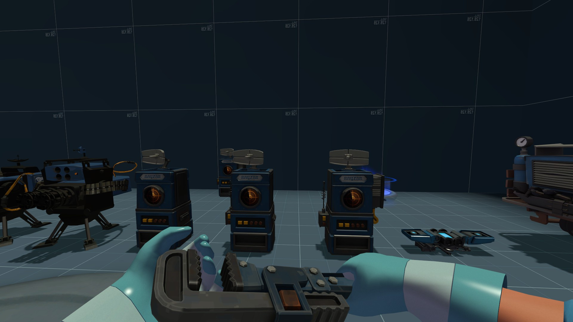 Opposing Force Styled Overbite for Wrench Mod for Pre-Fortress 2 | PF2 Mods
