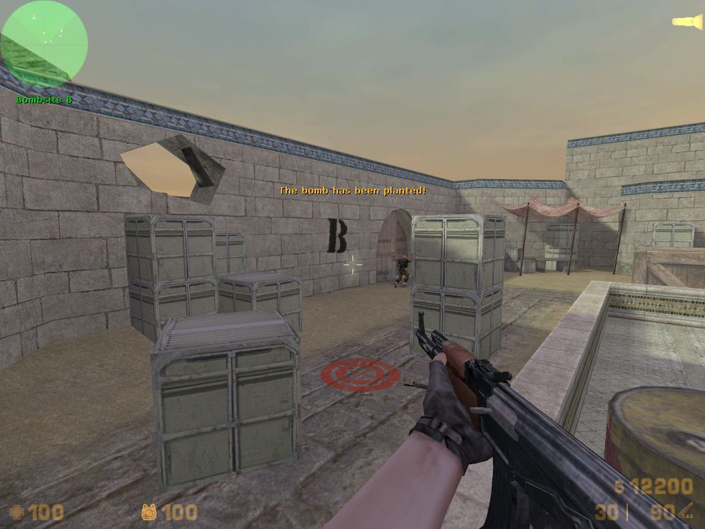 CS Version Retail - Prototype CZ Mod for Counter-Strike: Condition Zero ...