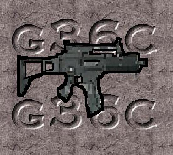 g36c for mp5 (new sounds) [CS2D] [Mods]