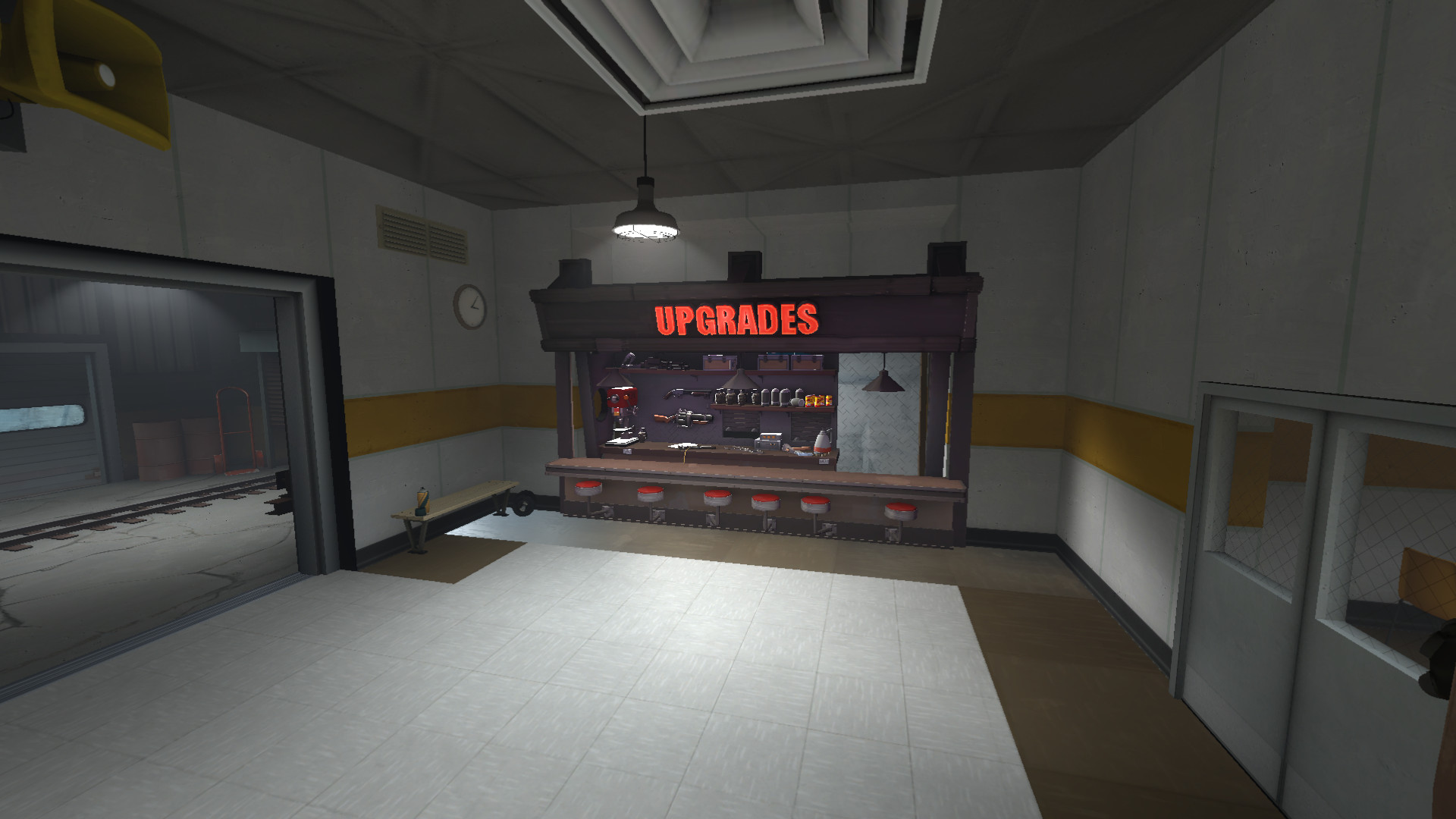 Frigid with MvM Upgrades Mod for Team Fortress 2 Classified ...