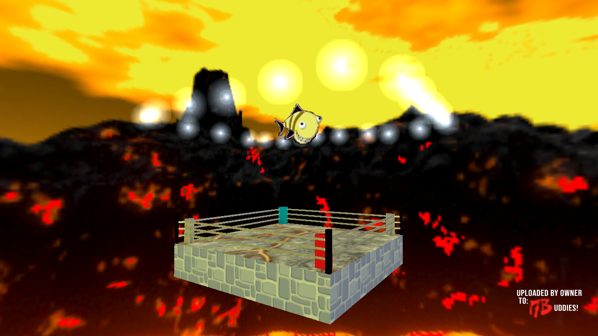 boxing_magmas Mod for Counter-Strike 1.6 | CS1.6 Mods