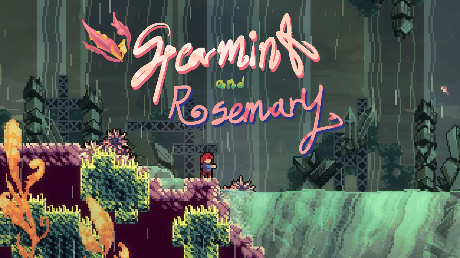 Spearmint & Rosemary Mod for Celeste | Celeste Mods