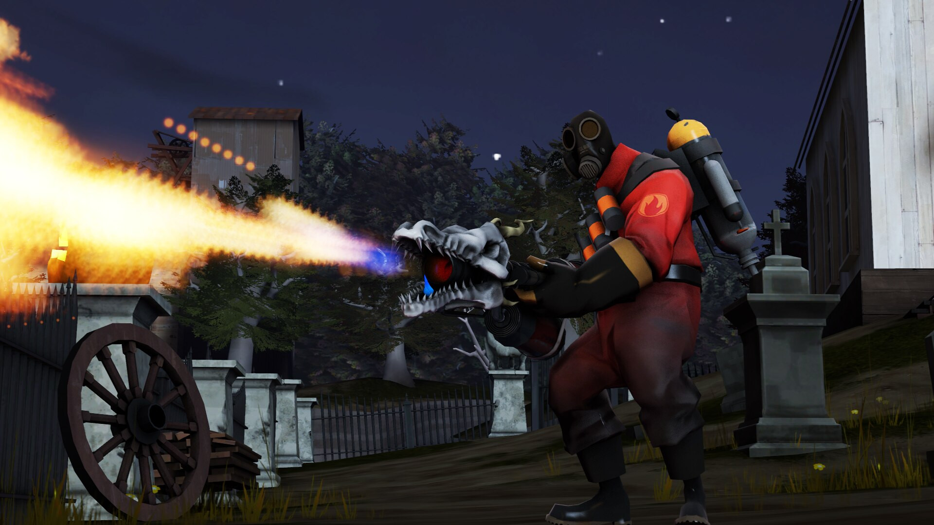 FlameTongue Mod for Team Fortress 2 | TF2 Mods