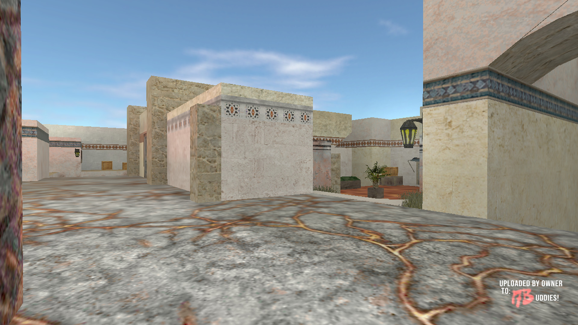 de_sunny_suncsm Mod for Counter-Strike 1.6 | CS1.6 Mods