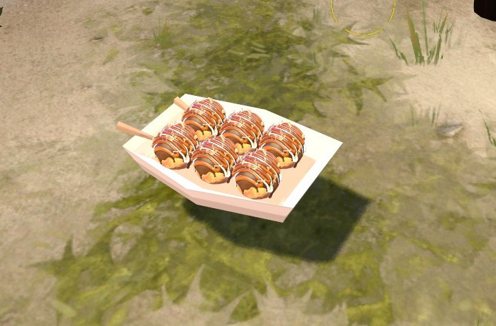 Fortnite Takoyaki (Replaces Second Banana) Mod for Team Fortress 2 ...