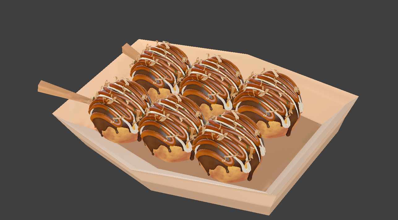 Fortnite Takoyaki (Replaces Second Banana) Mod for Team Fortress 2 ...