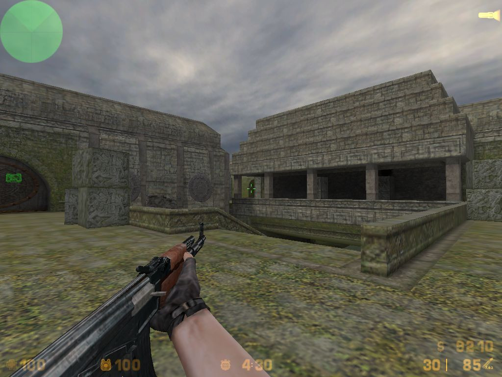 CS Version Retail - Prototype (Half Life 1.0.0.0) Mod for Counter ...