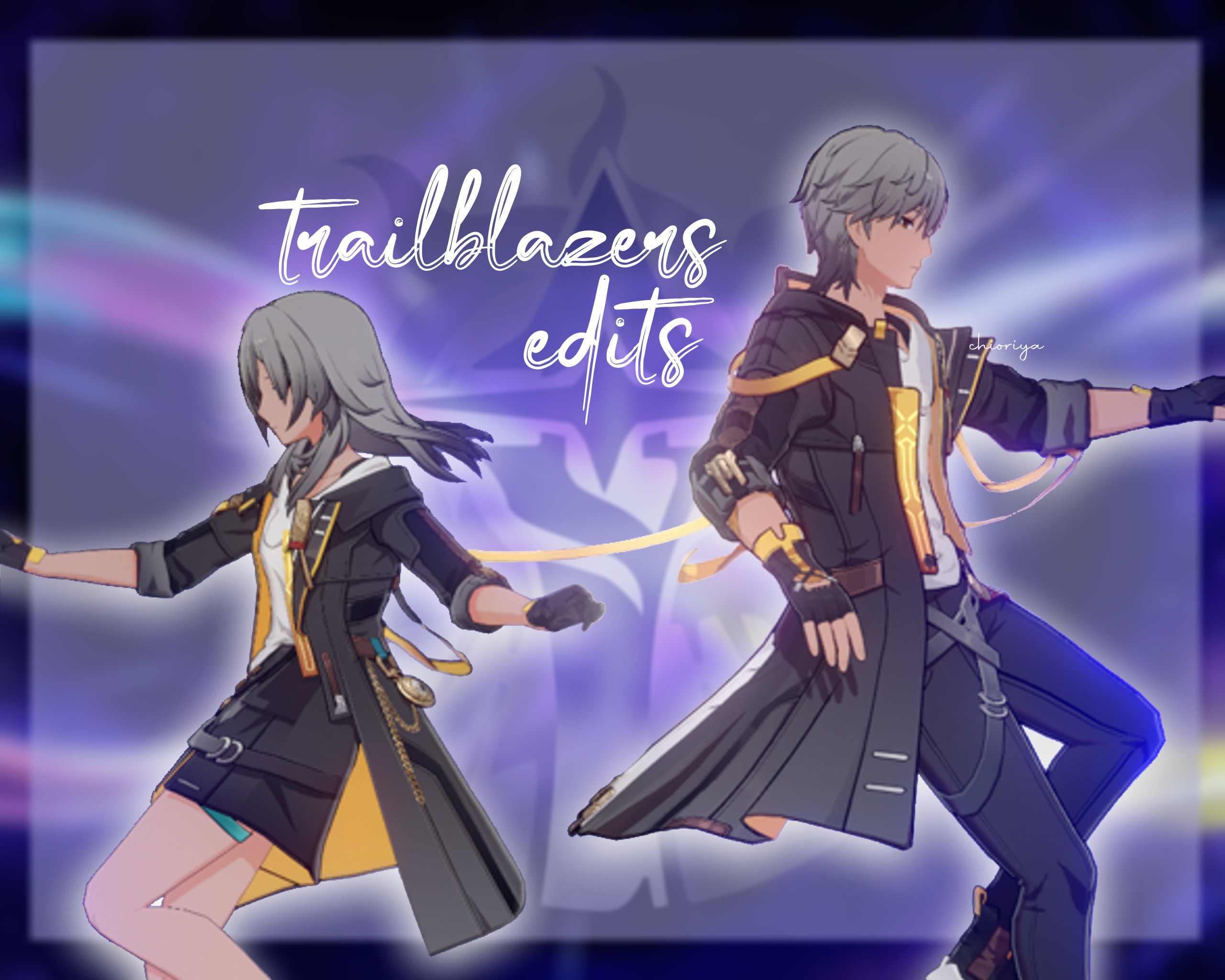 trailblazer's edits Mod for Honkai Star Rail | HSR Mods