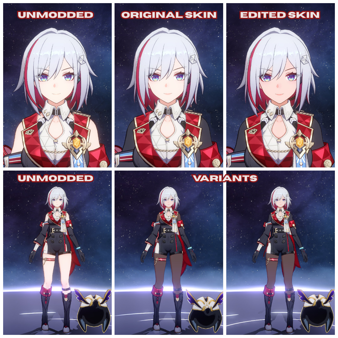 professional topaz | topaz & numby Mod for Honkai Star Rail | HSR Mods