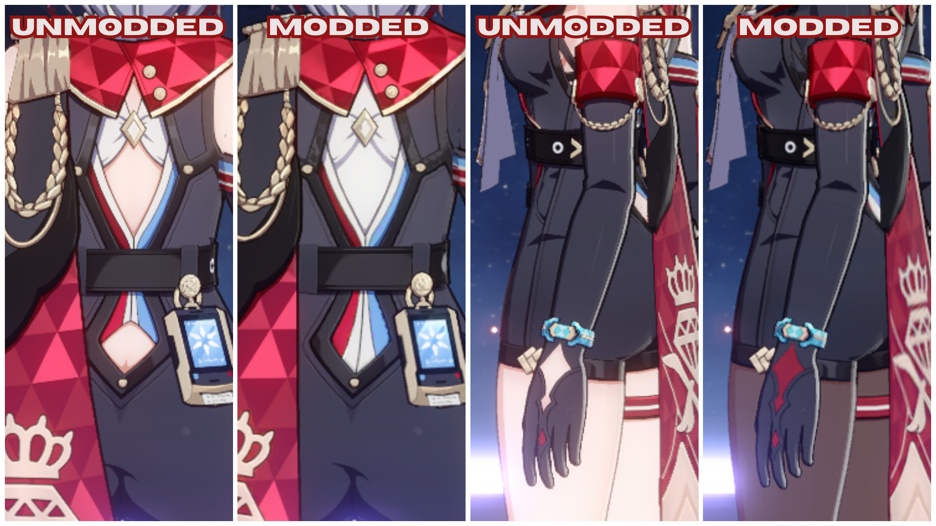 professional topaz | topaz & numby Mod for Honkai Star Rail | HSR Mods
