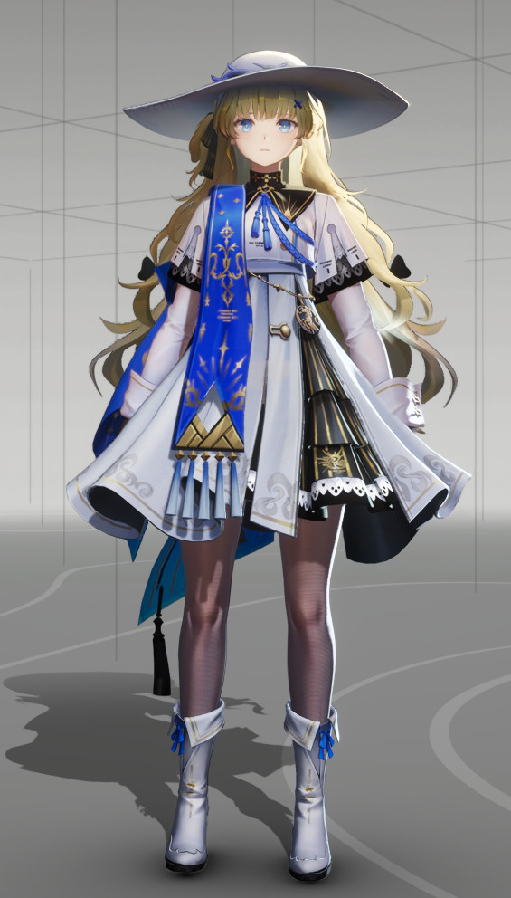 Phoebe Perlica Mod for Arknights: Endfield | Endfield Mods