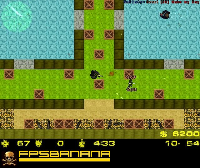 dm_attack [CS2D] [Mods]