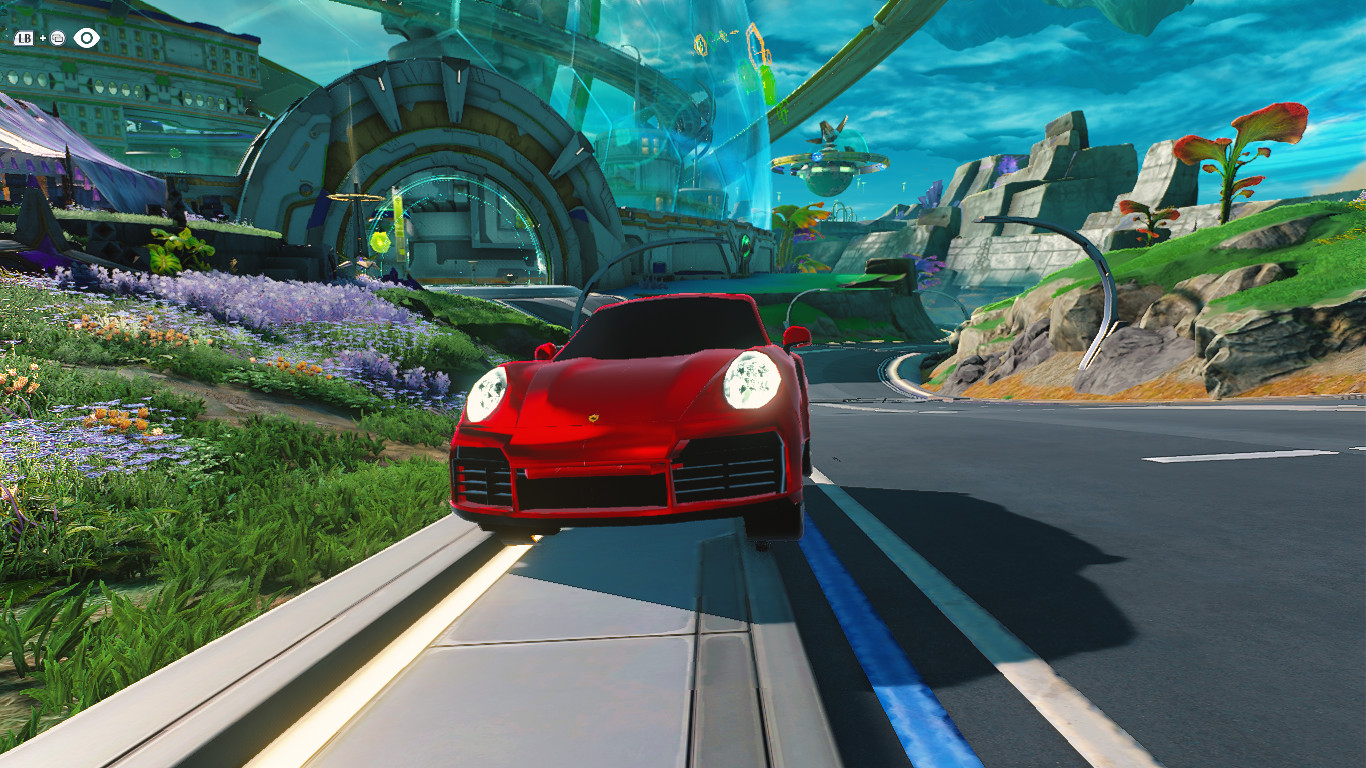 MY PORSCHE ARRIVES Mod for Wuthering Waves | WuWa Mods