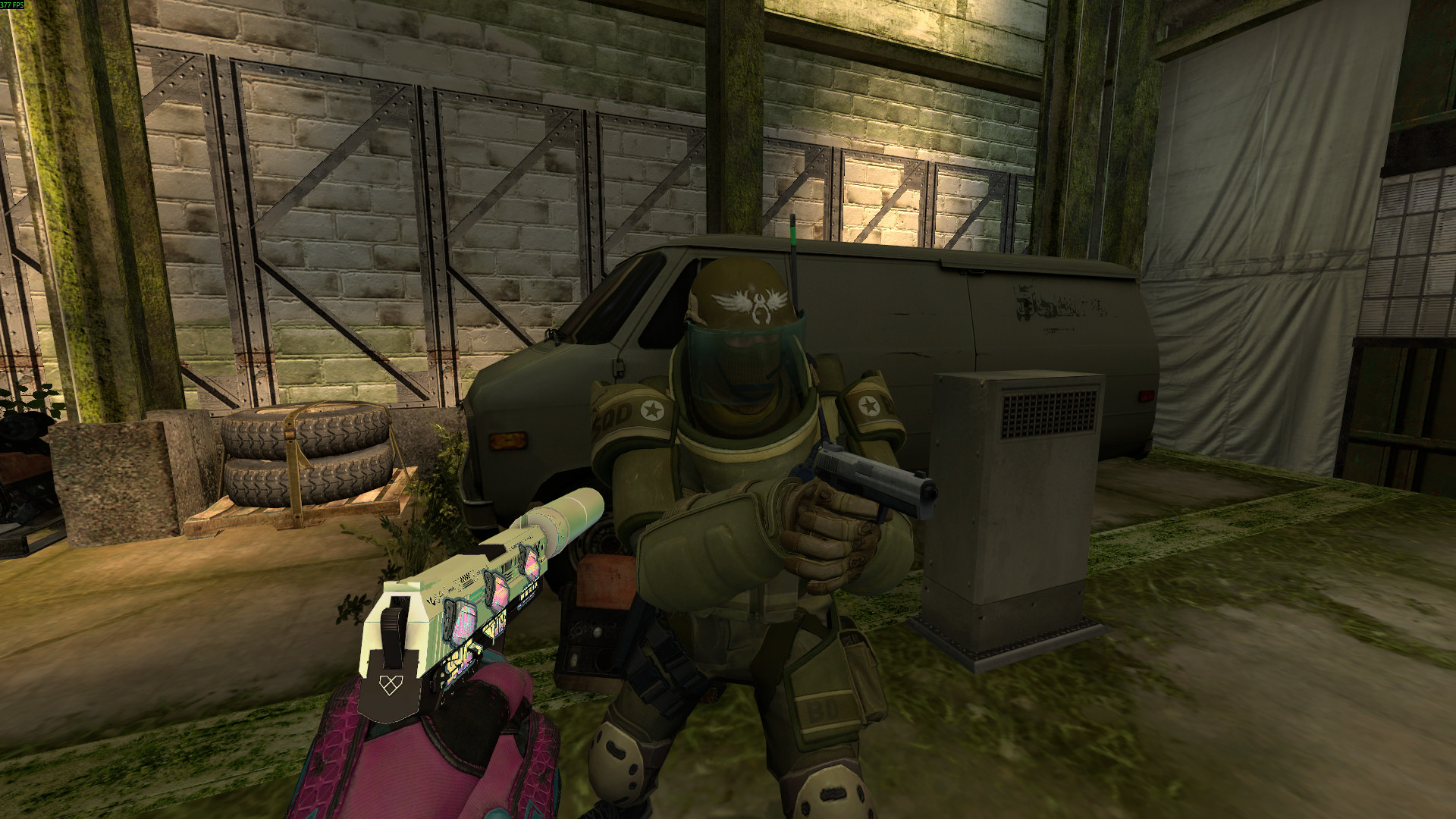 CS:GO HEAVY GIGN & PHOENIX CT & T PACK Mod for Counter-Strike: Source ...