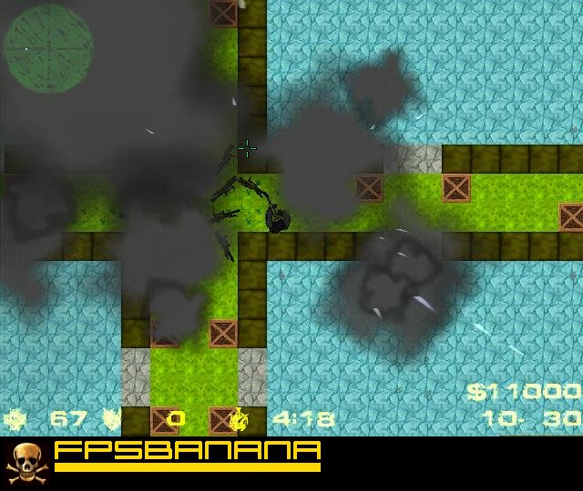 dm_attack [CS2D] [Mods]