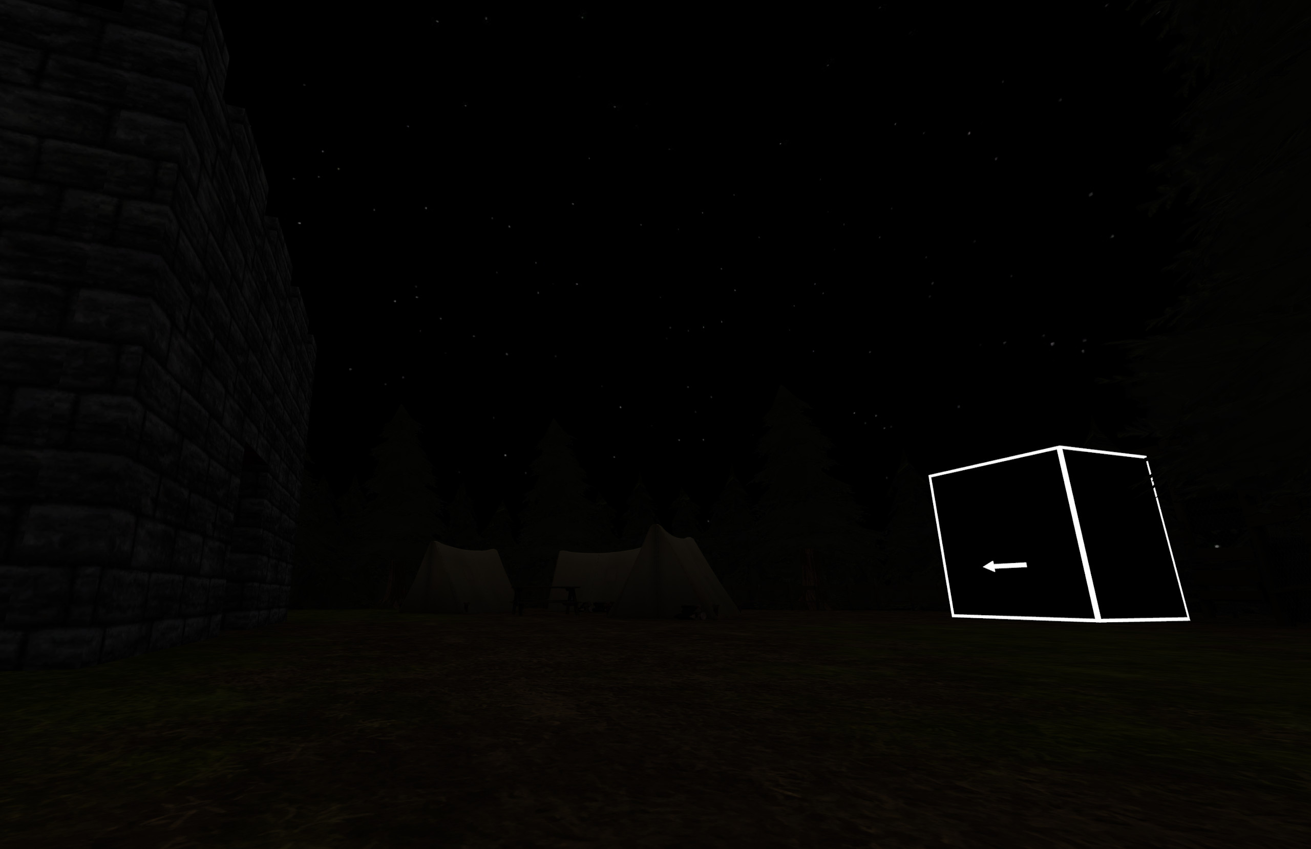 Dejavu (Slender Fortress) Mod for Team Fortress 2 | TF2 Mods