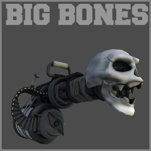 Big Bones Mod for Team Fortress 2 | TF2 Mods