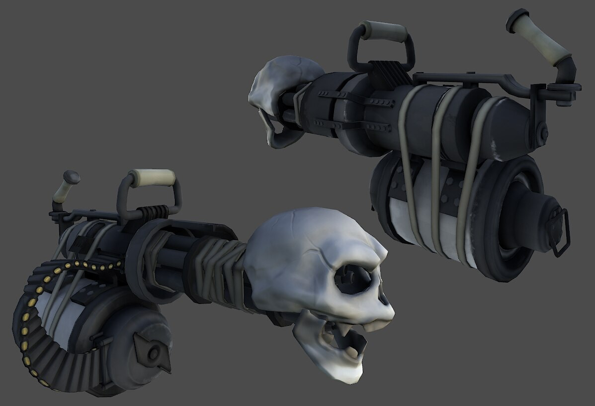 Big Bones Mod for Team Fortress 2 | TF2 Mods